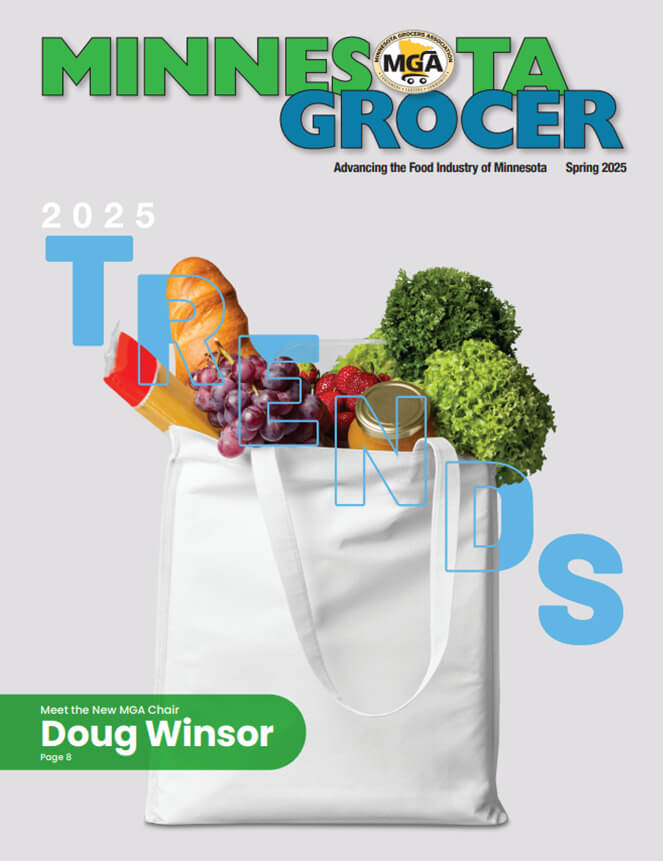 Minnesota Grocer Magazine - Minnesota Grocers Association